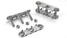 Plategrip™ Solid Plate Fasteners from Conveyor Accessories